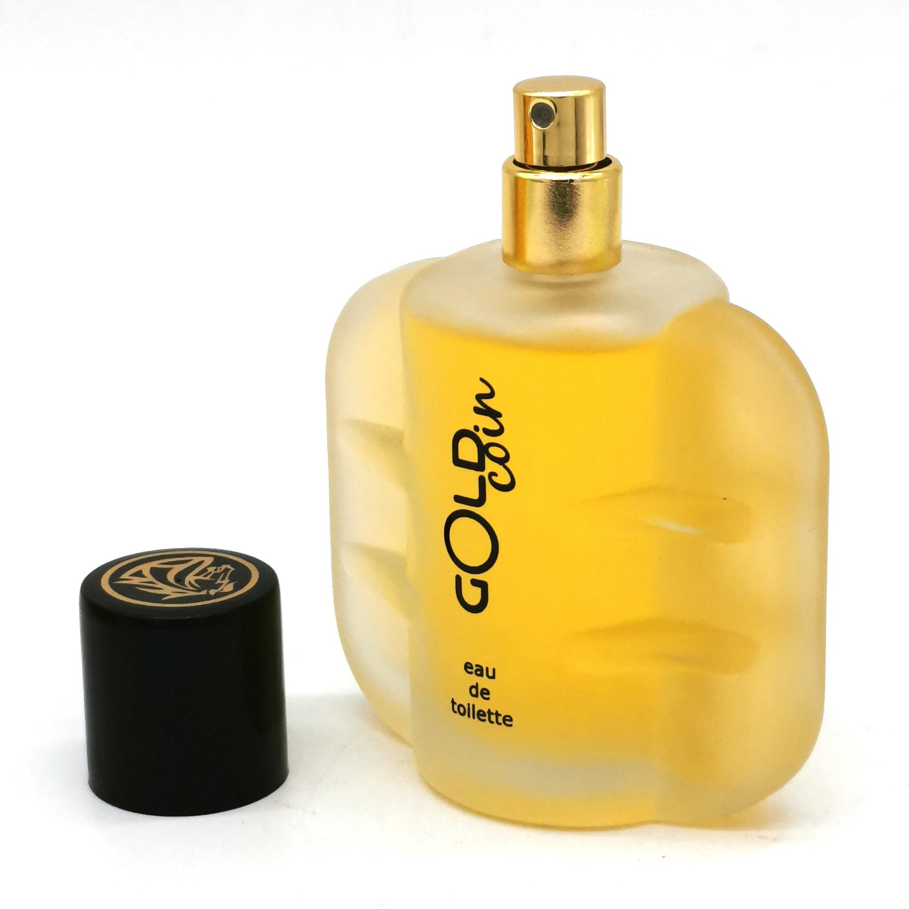 Pepeganga S.A.. Perfume 100ml "In Style" GOLD COIN