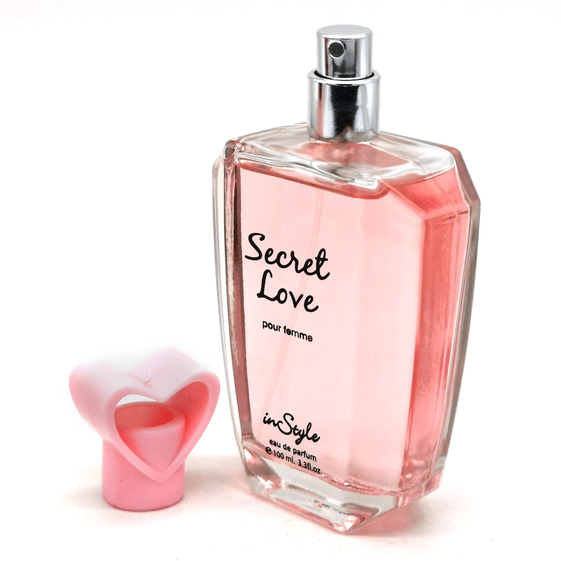 Pepeganga S.A.. Perfume 100ml "In Style" SECRET LOVE