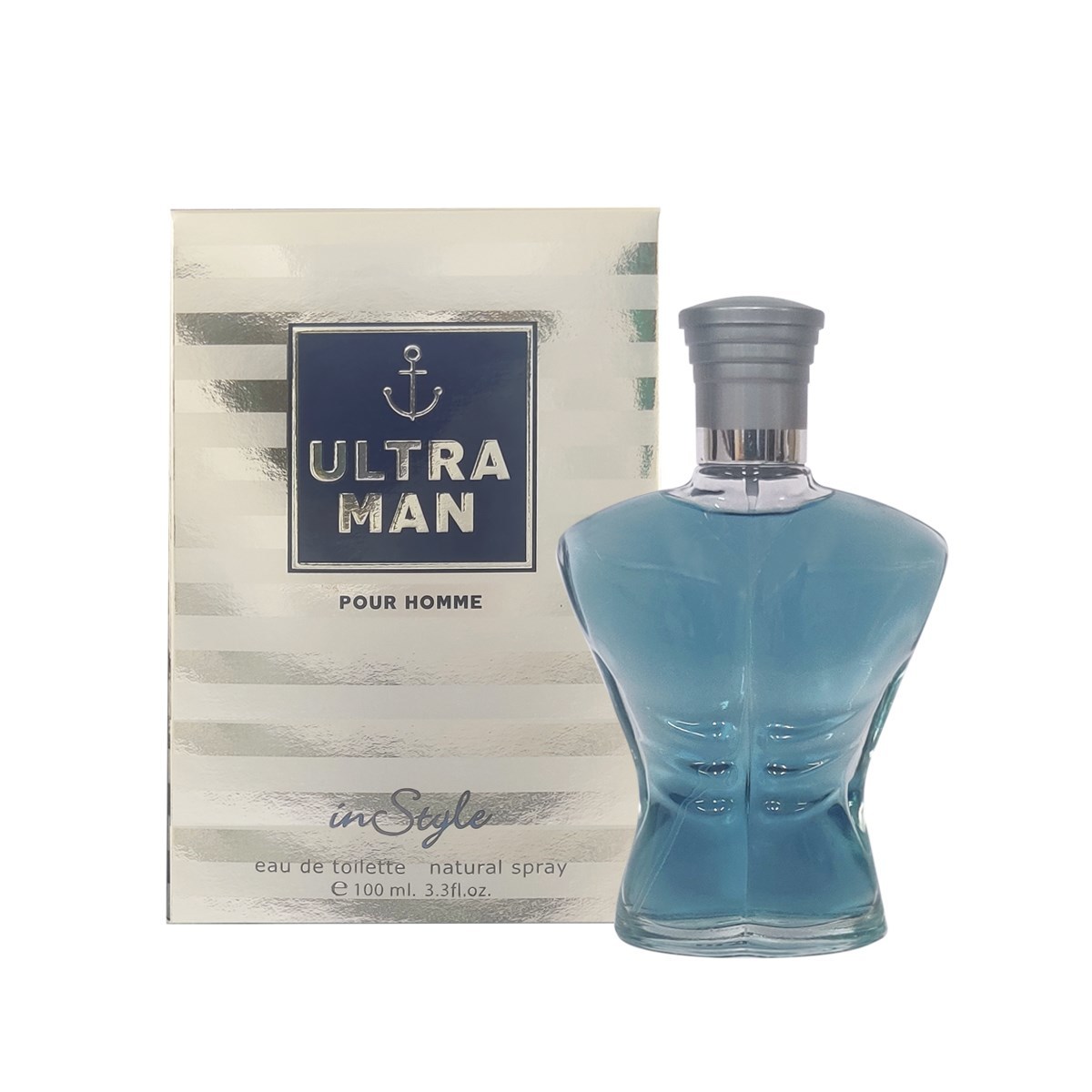 Pepeganga S.A.. Perfume 100ml "In Style" ULTRA MAN