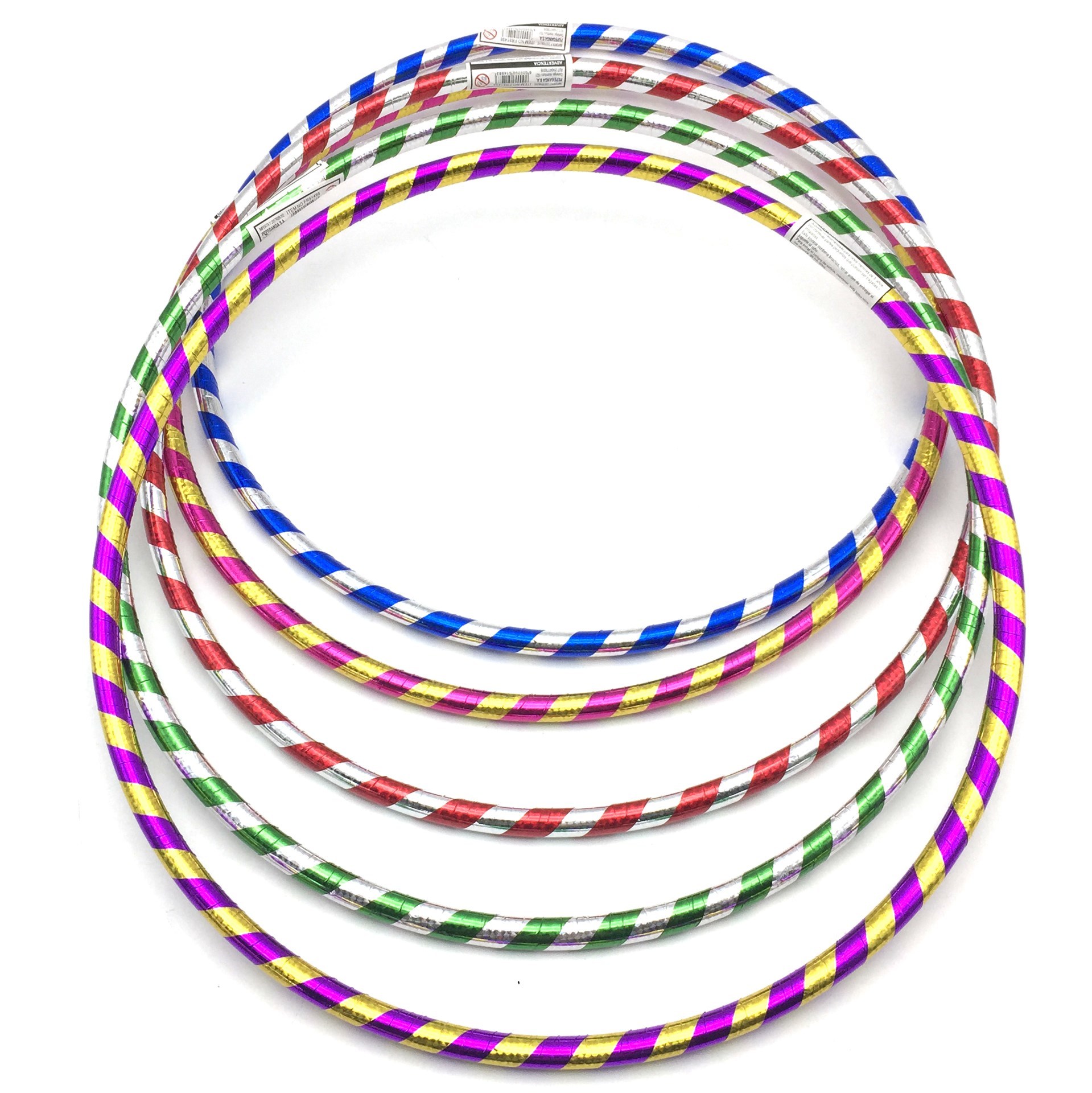 Pepeganga S.A.. Hula Hula aro 50cm, varios colores