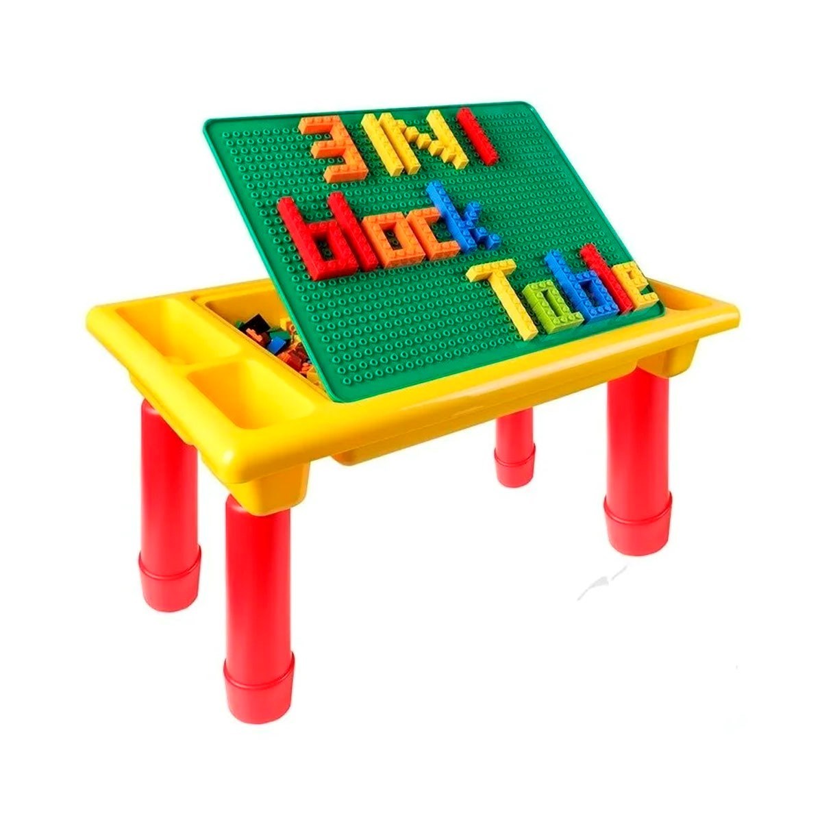 Pepeganga S.A.. Mesa multifunción, superficie para construir con 310 ...