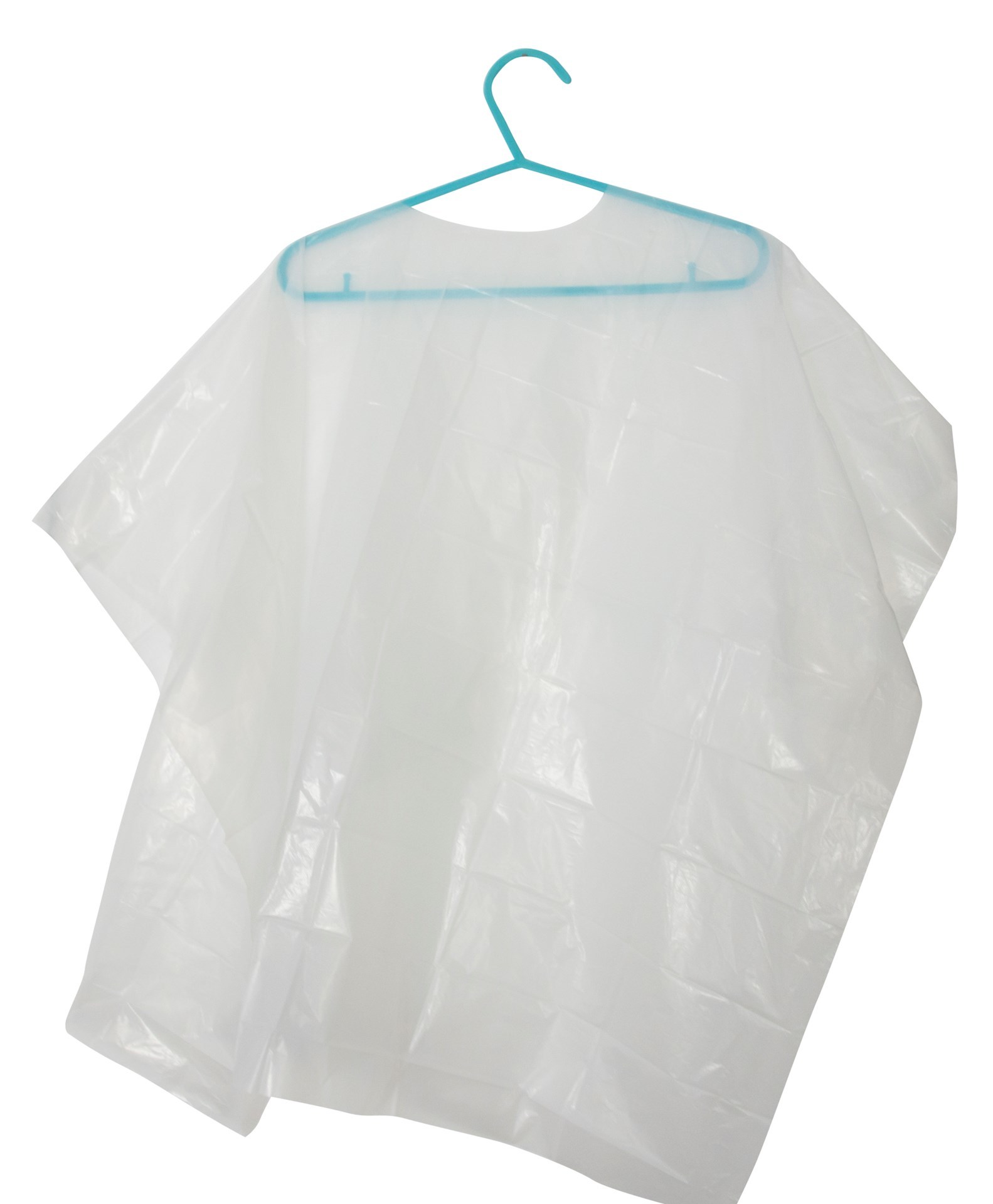 Pepeganga S.A.. Capa desechable, en bolsa, PACK x12