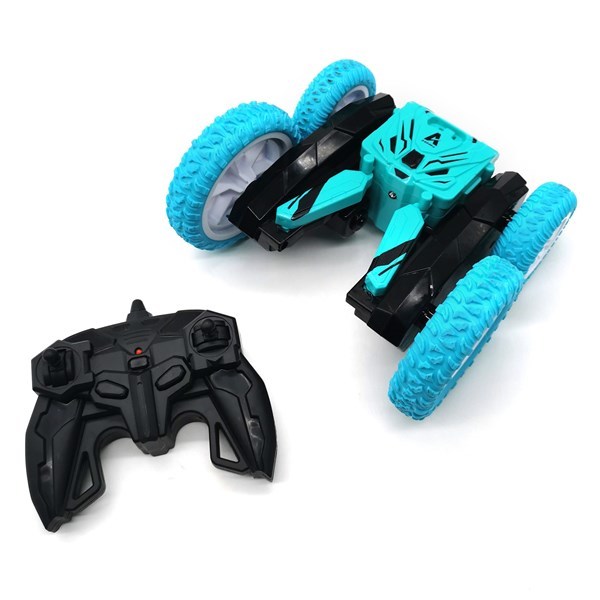 Pepeganga S.A.. Auto con control remoto 360º, 3AA USB, en caja varios ...