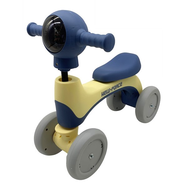 Pepeganga S.A.. Bugui moto con luz y sonido 3AA, varios colores