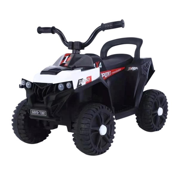 Pepeganga S.A.. Bugui de plástico a batería, con luz y sonido, cargador ...